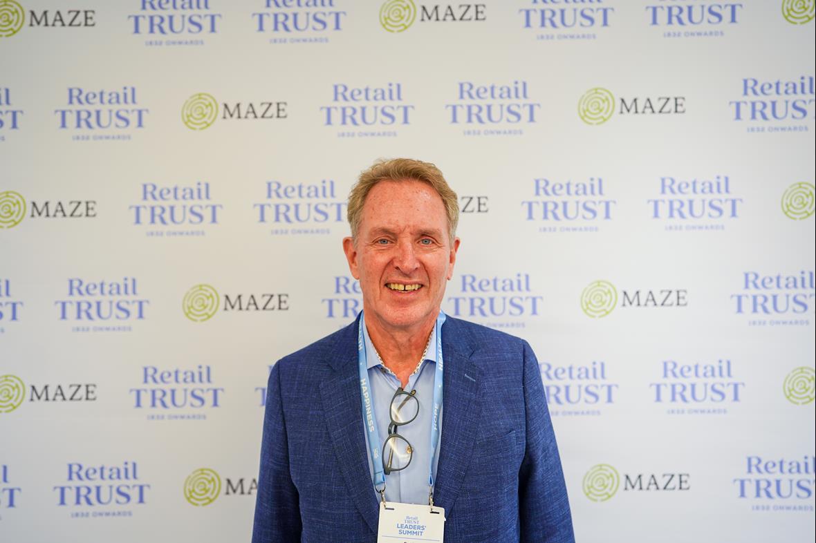 Retail Trust Leaders’ Summit | Retail Trust